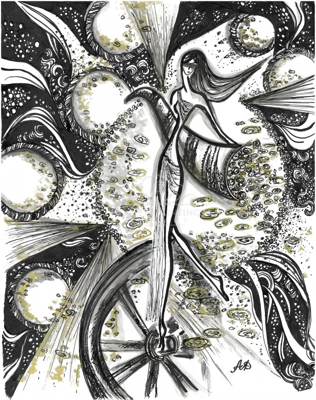 Fortune | People And Paintings