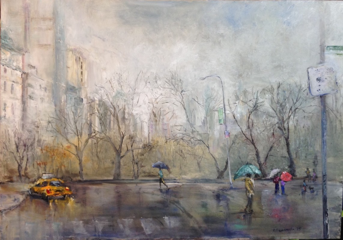 Downtown | People And Paintings