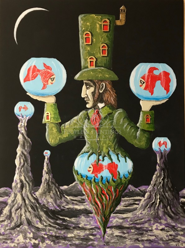 Choice | People And Paintings