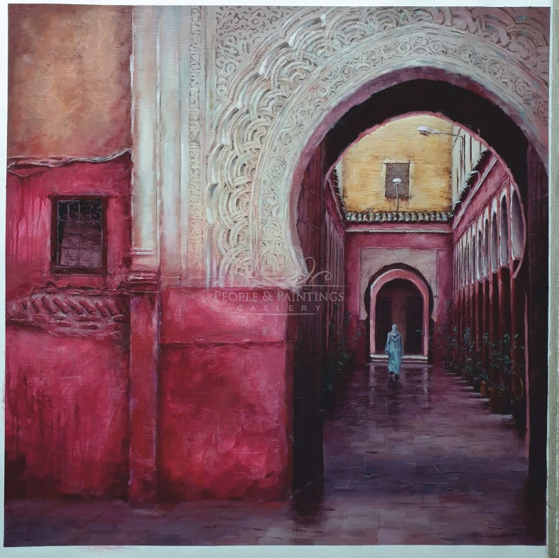 FREEDOM | People And Paintings