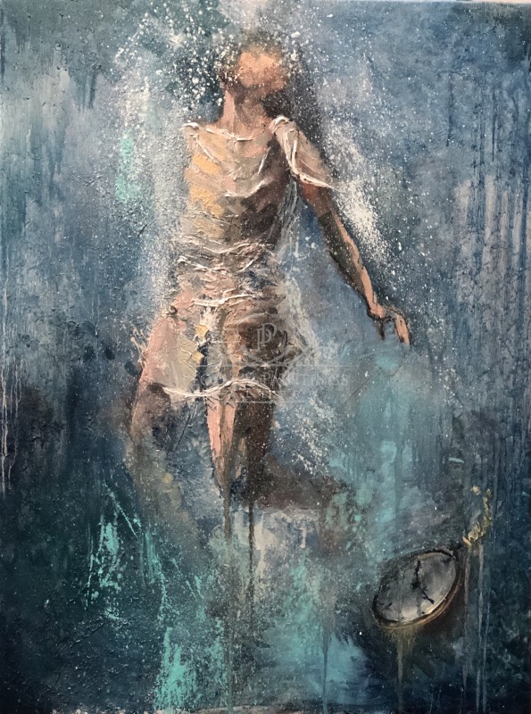 Zero Gravity | People And Paintings