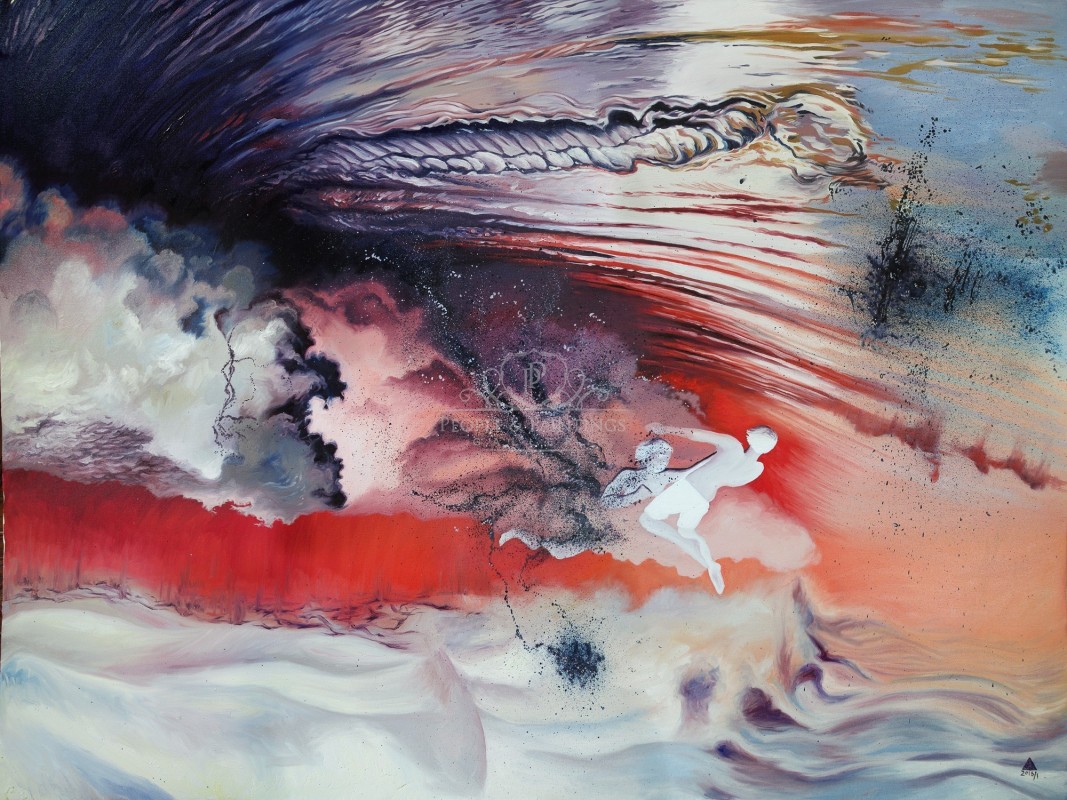 The punch | People And Paintings