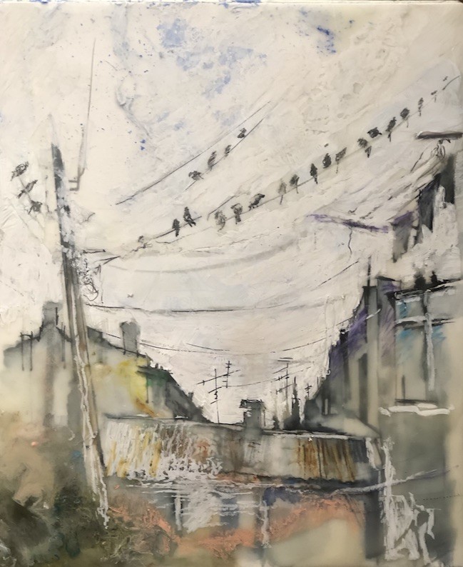 Spring | People And Paintings