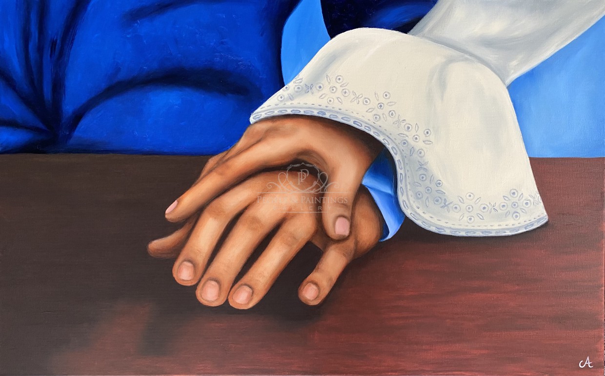 Consolation | People And Paintings