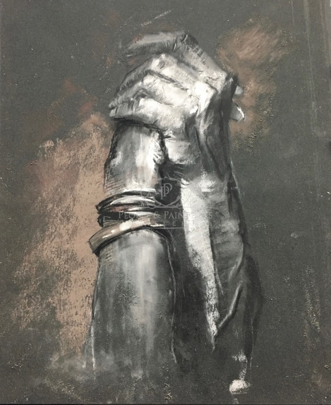 Dance me to the end of love... | People And Paintings