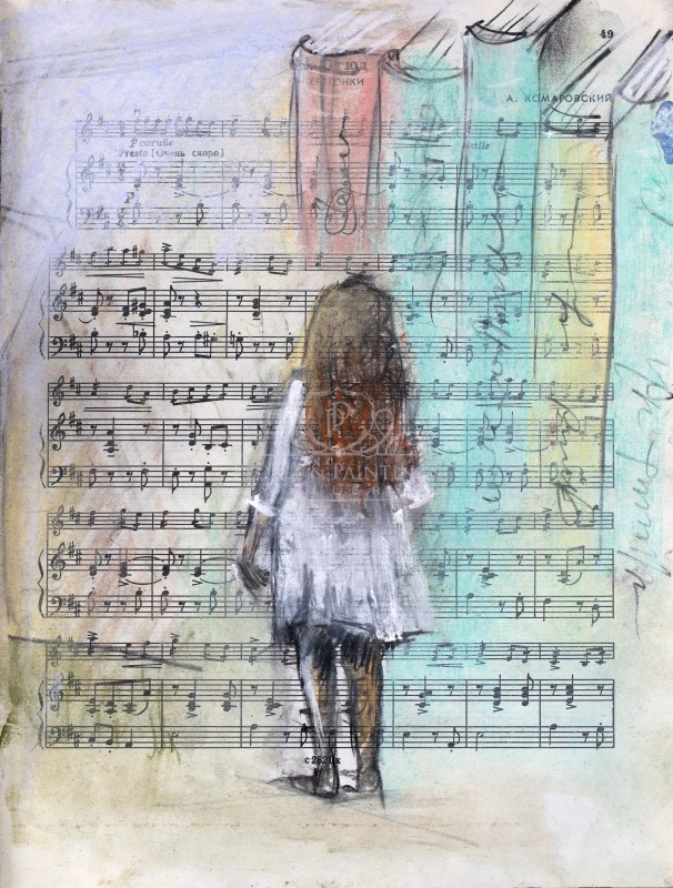 Your choice | People And Paintings