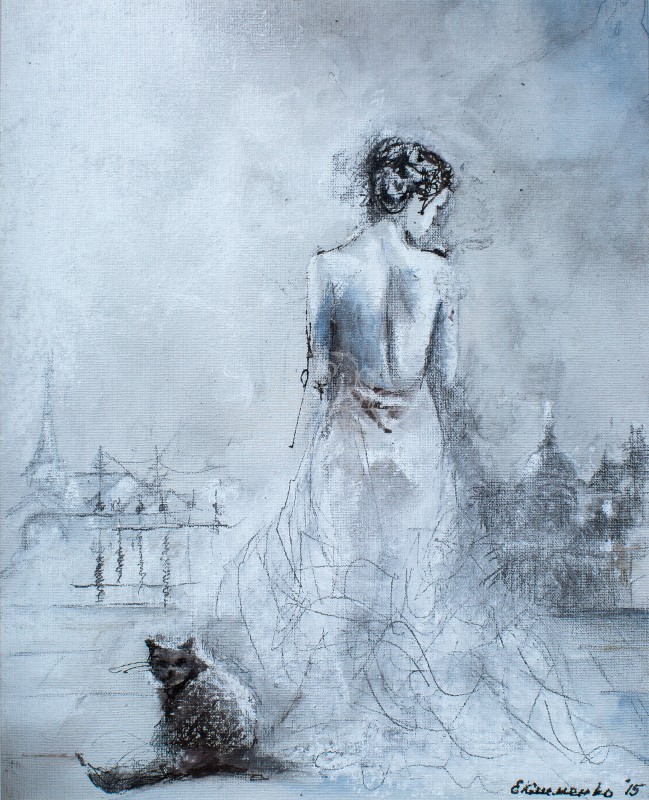 Margarite | People And Paintings