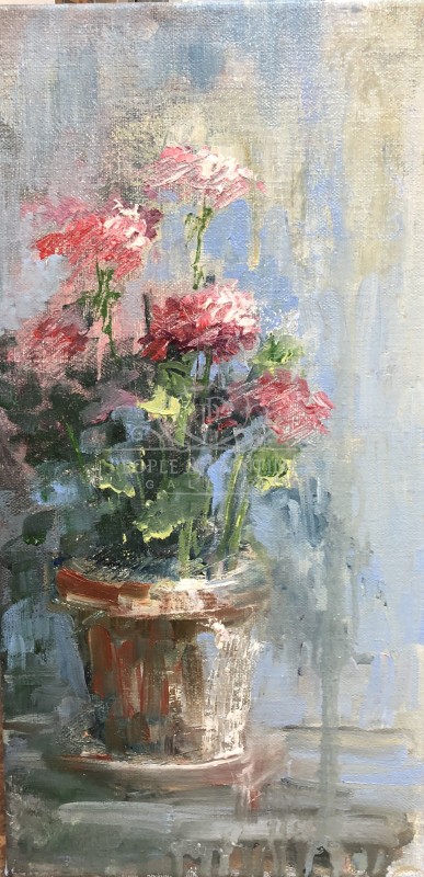 Simple things | People And Paintings