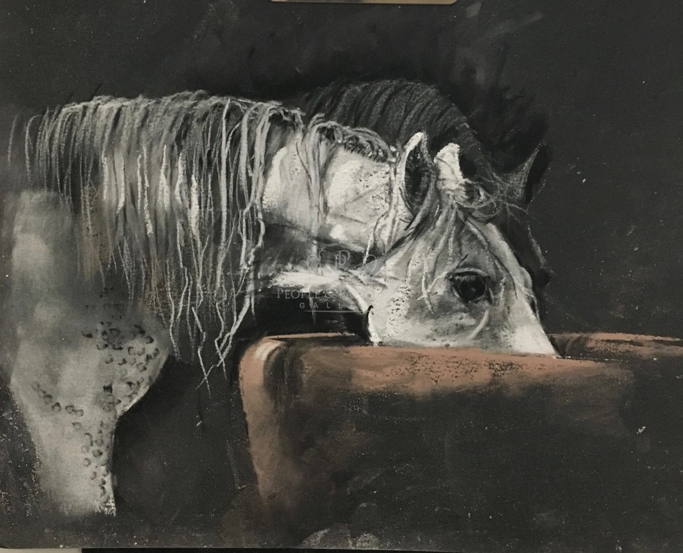 Composure | People And Paintings