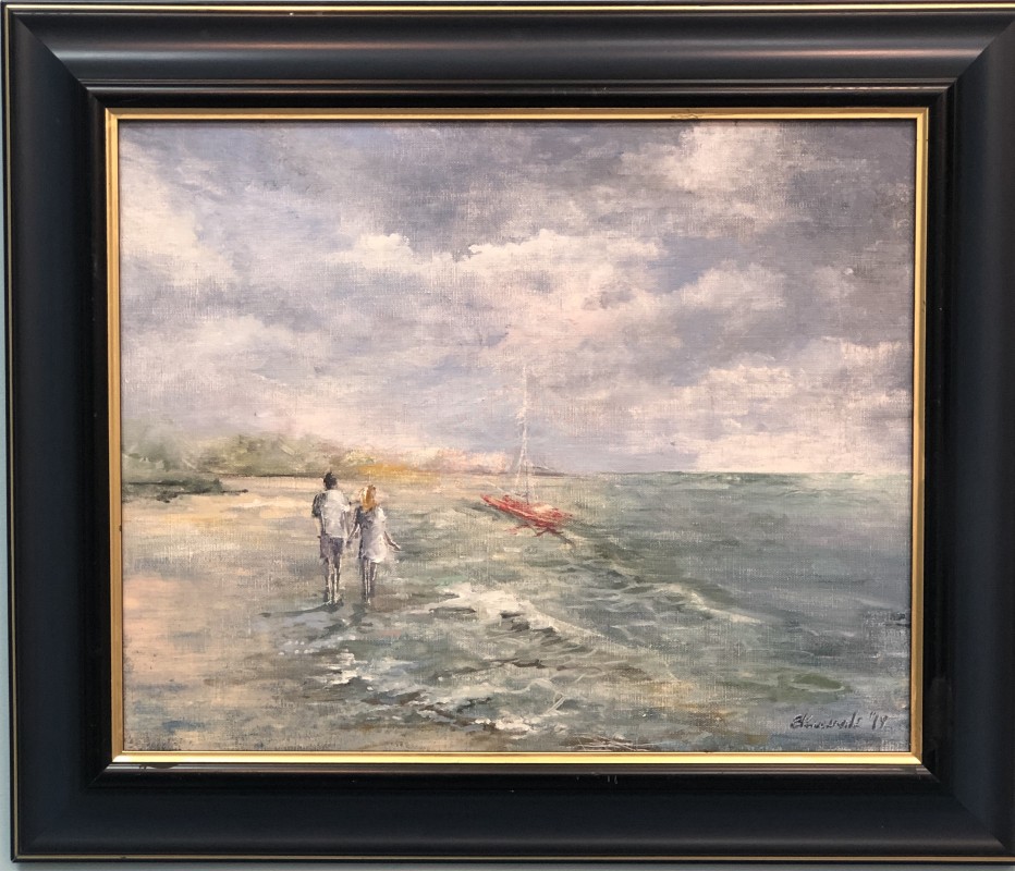 Together | People And Paintings