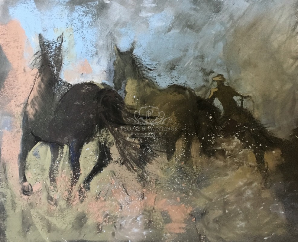 Freedom | People And Paintings