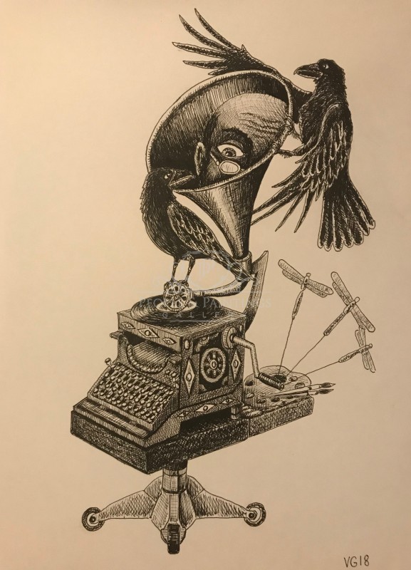 Enigma of Art | People And Paintings