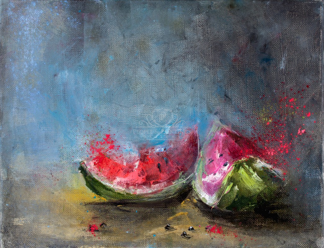 Summertime | People And Paintings