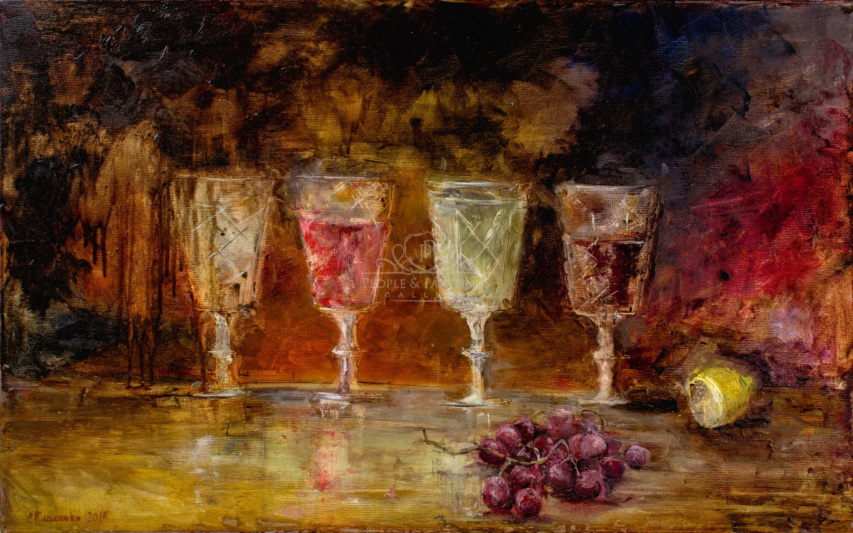 Still Life About Life | People And Paintings