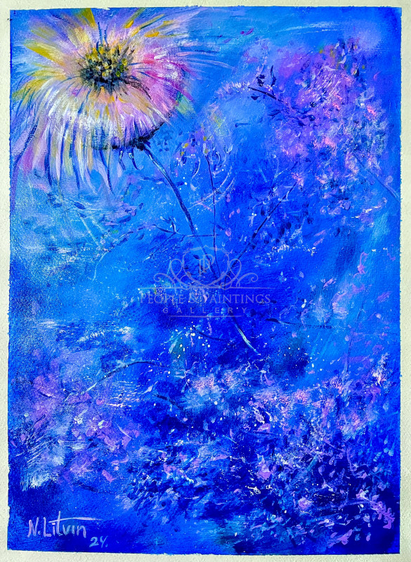 Dandelion Dance | People And Paintings