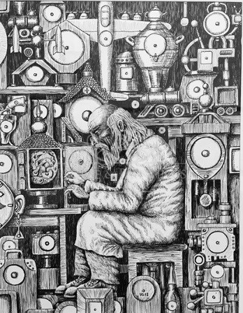 Time Master | People And Paintings