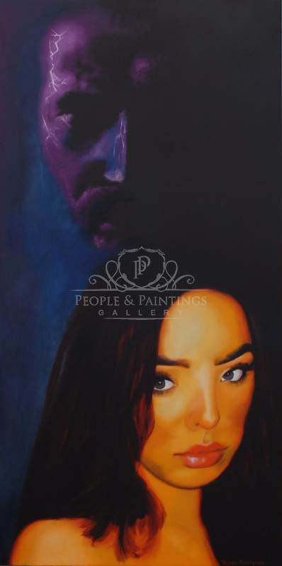 Creator and Muse | People And Paintings