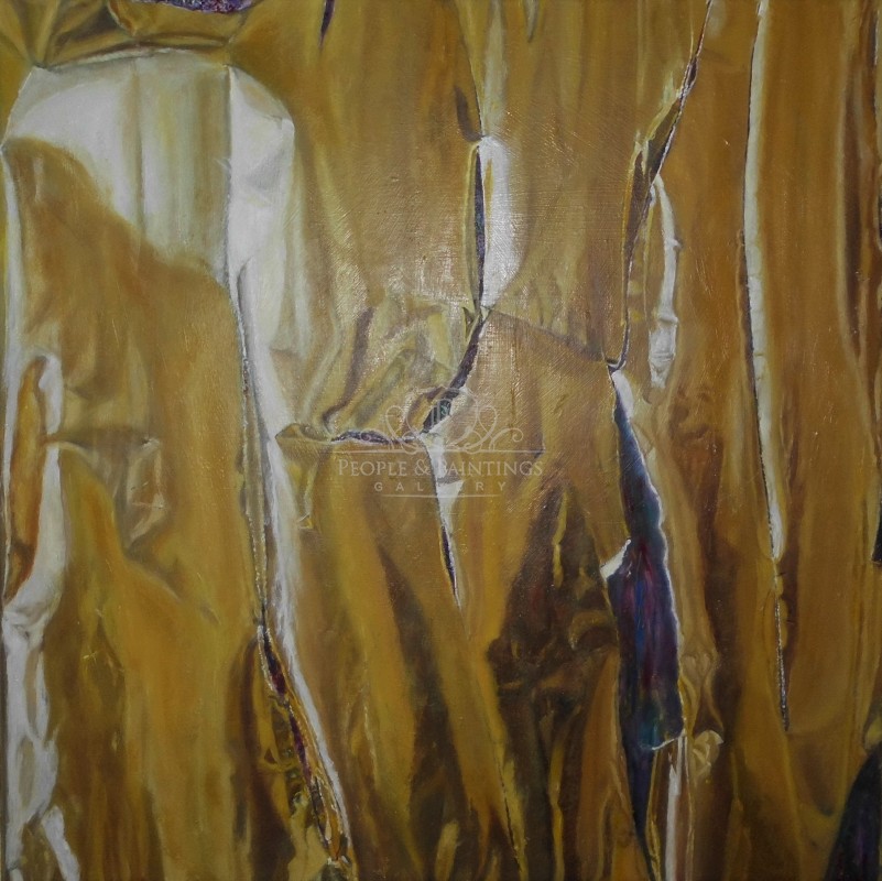 Pentimento | People And Paintings