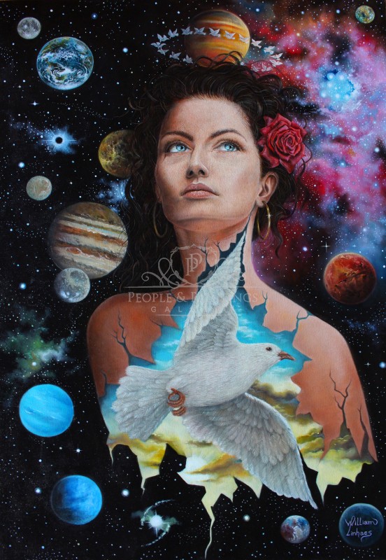 Creation | People And Paintings