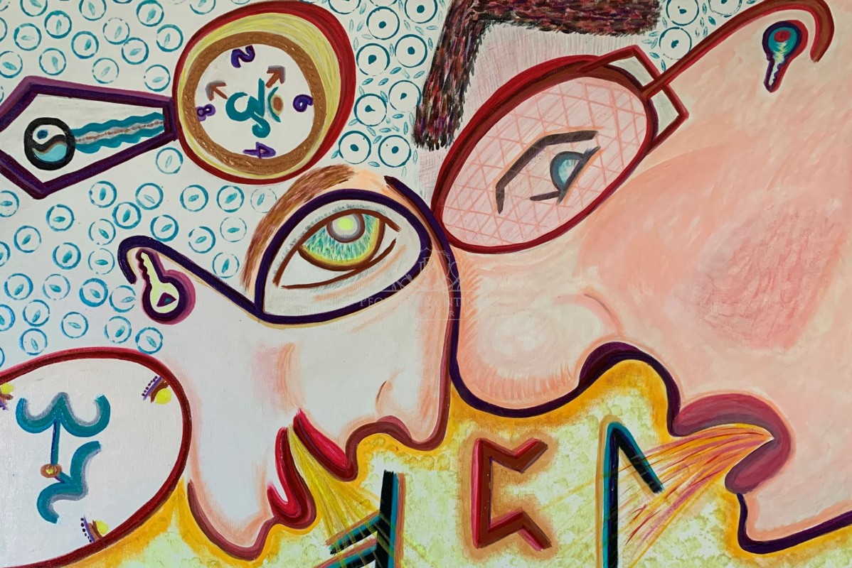 Powerful Forces at Work (in time) | People And Paintings