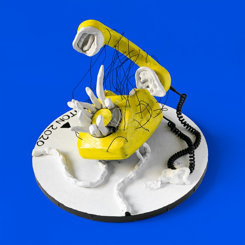 Communication problems | People And Paintings