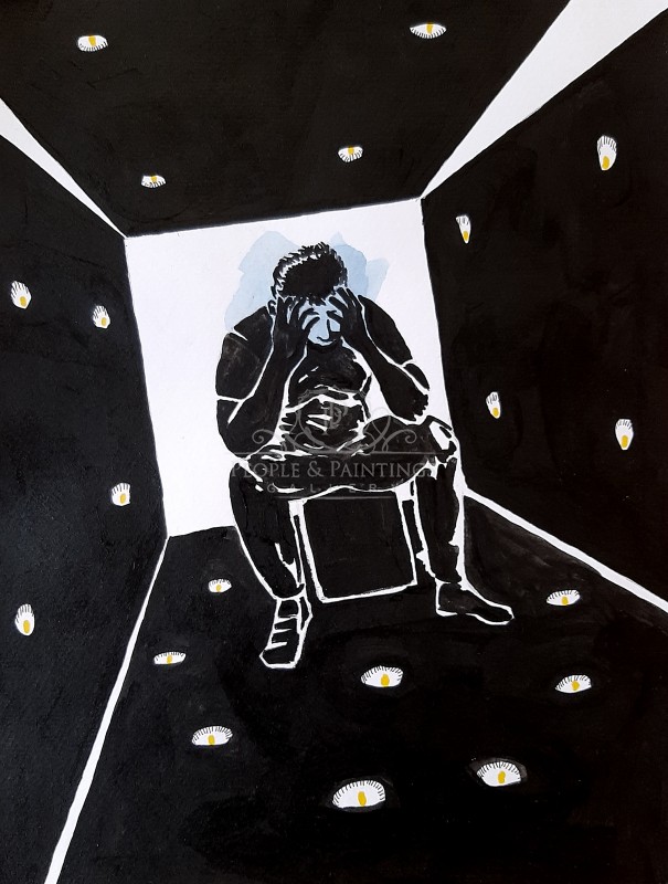 Mourning | People And Paintings