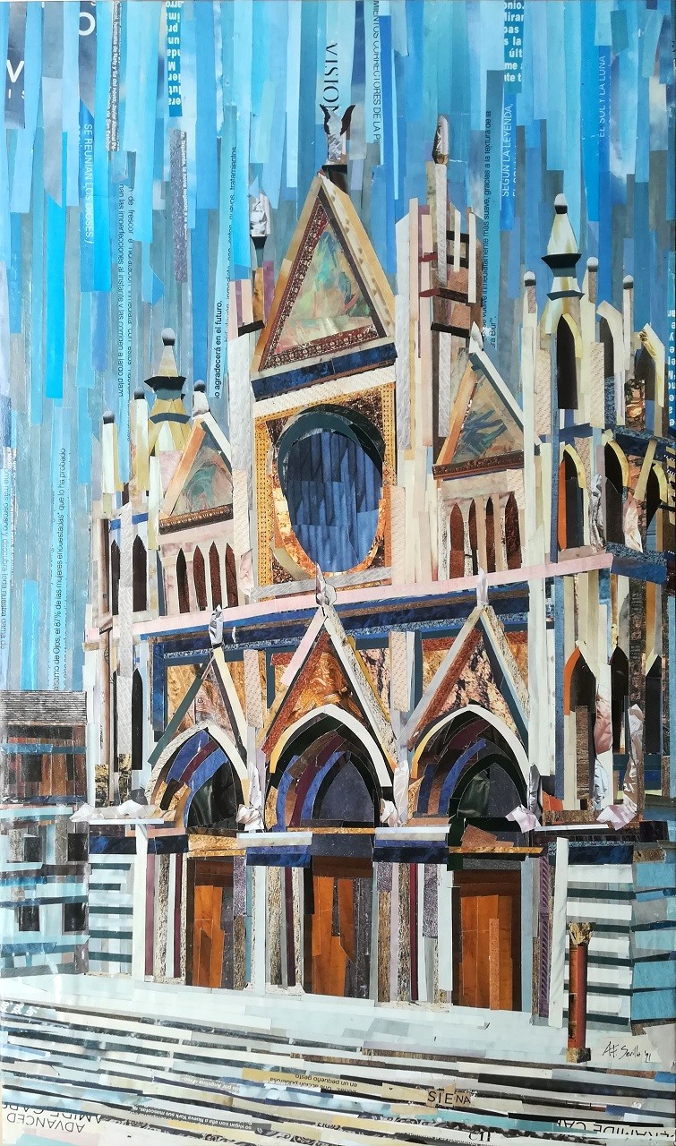 Siena Cathedral | People And Paintings
