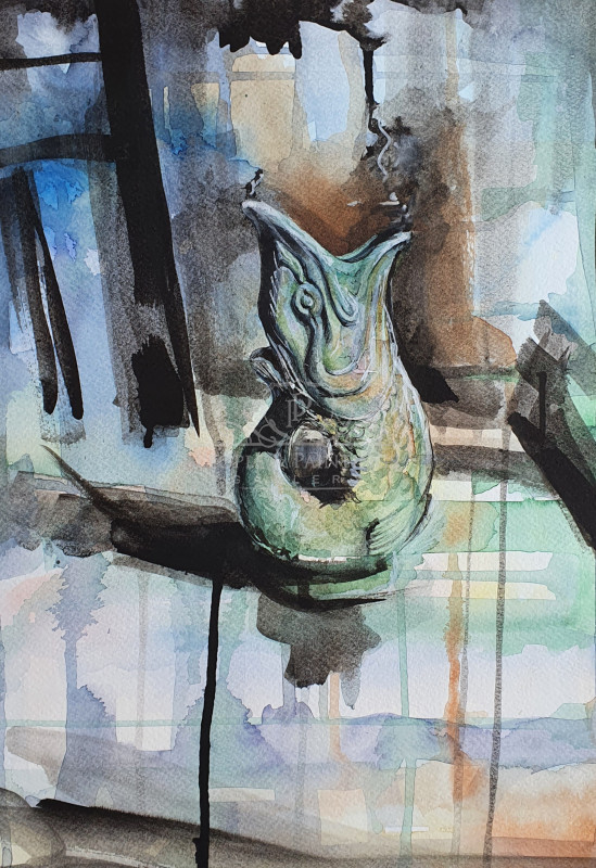 Pandora's Box | People And Paintings