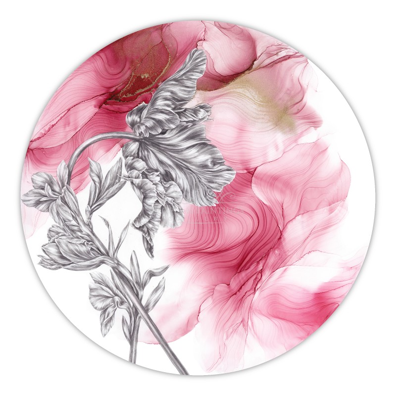 Tulip Flow | People And Paintings