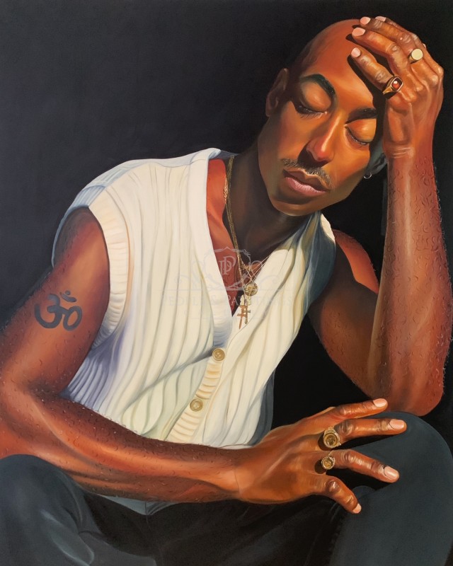 Brandon | People And Paintings