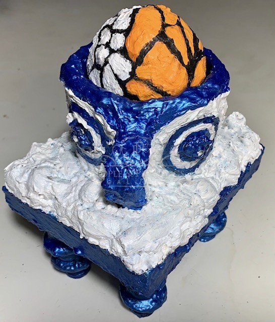 Teacuppa Creature of the Great Sky | People And Paintings