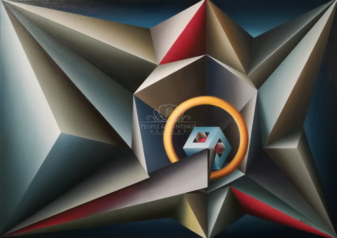 Protection | People And Paintings