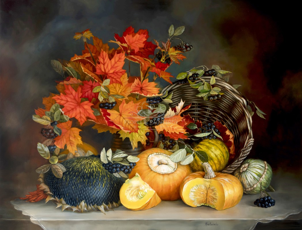 Master Still Life Drawings