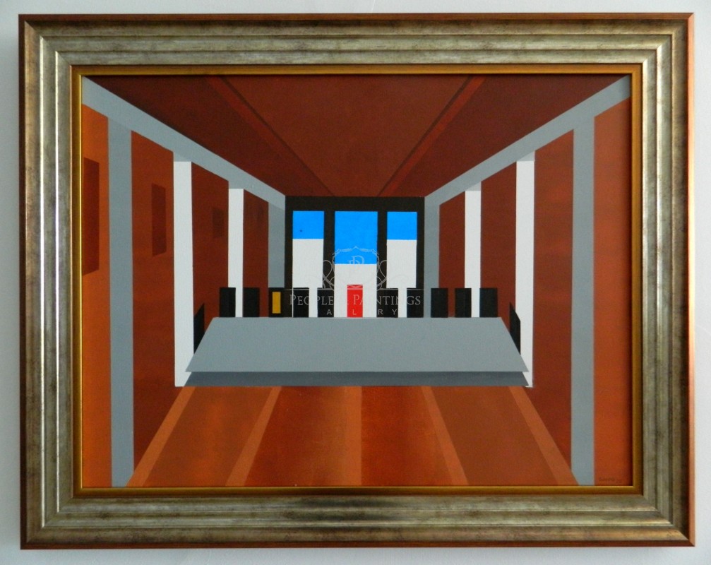 The Last Supper | People And Paintings