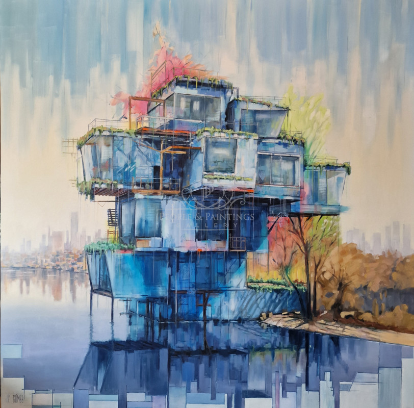 Towards a Different Approach | People And Paintings