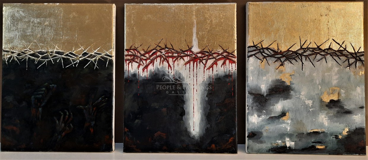 The Story of God's Loving Redemption | People And Paintings