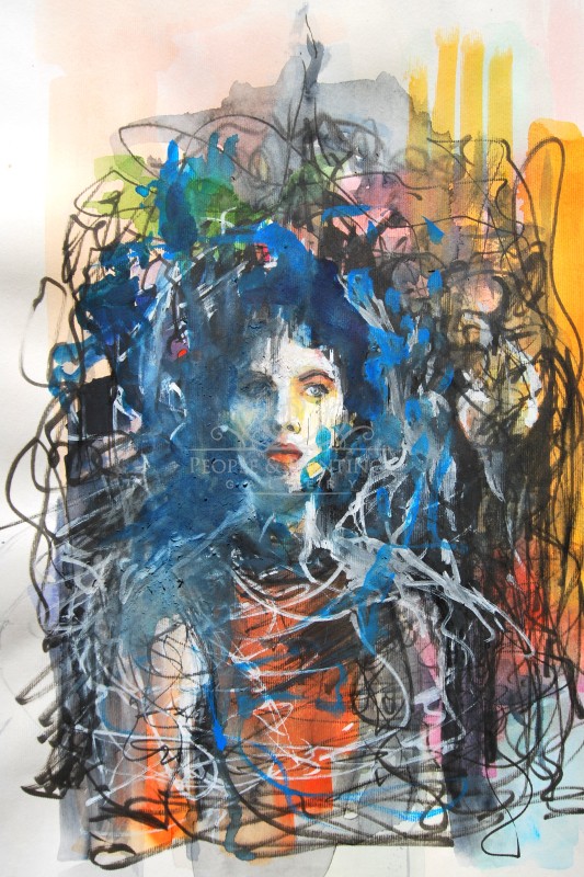 The Noise | People And Paintings