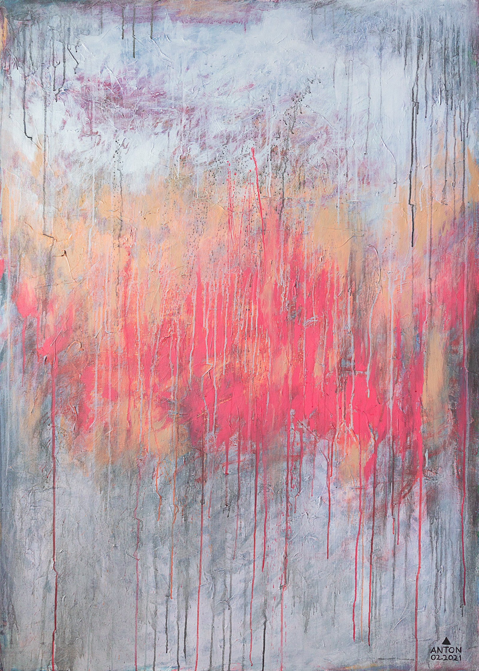 #1 | People And Paintings