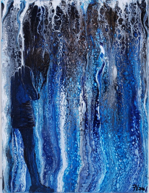 Emptiness | People And Paintings