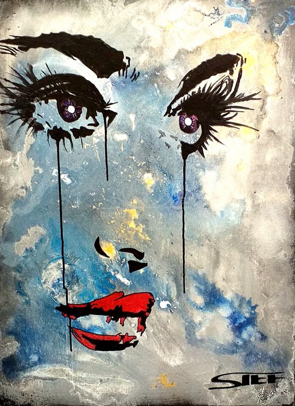 Unknown | People And Paintings