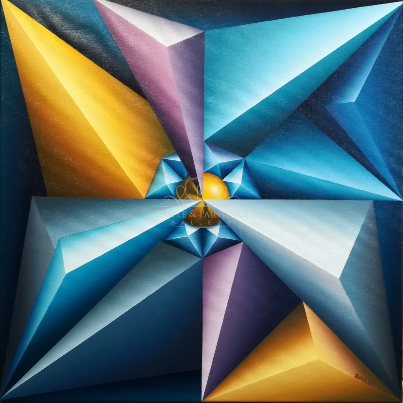 Touch | People And Paintings