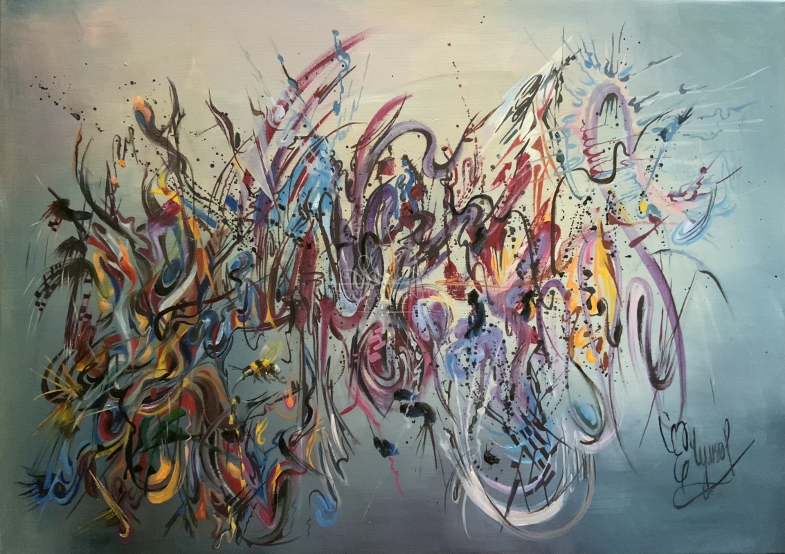 Bee | People And Paintings