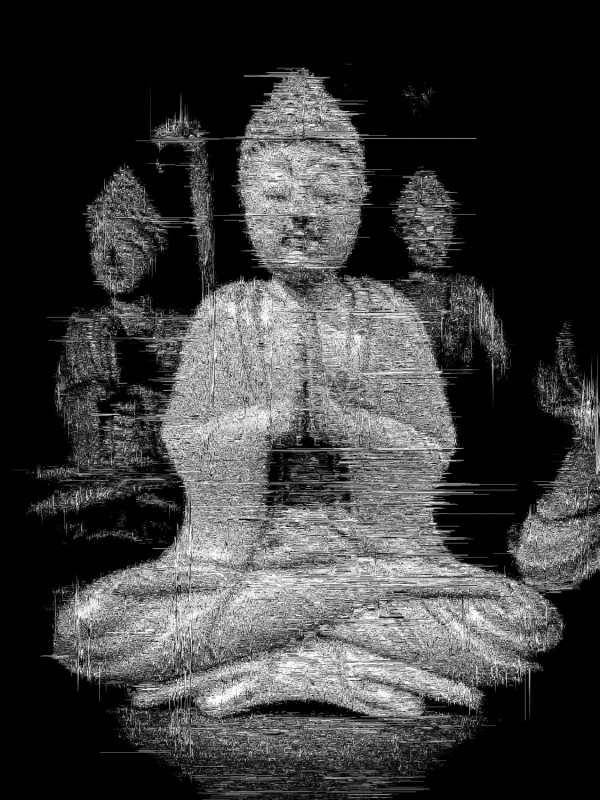 Disruption of Peace | People And Paintings