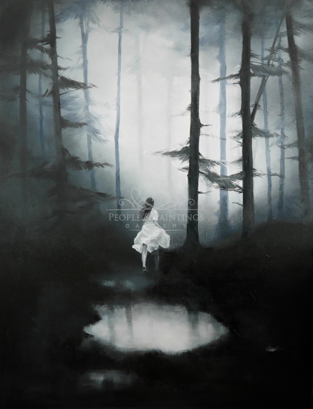 Lost | People And Paintings