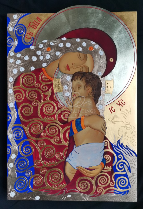 Maternal Warmth | People And Paintings