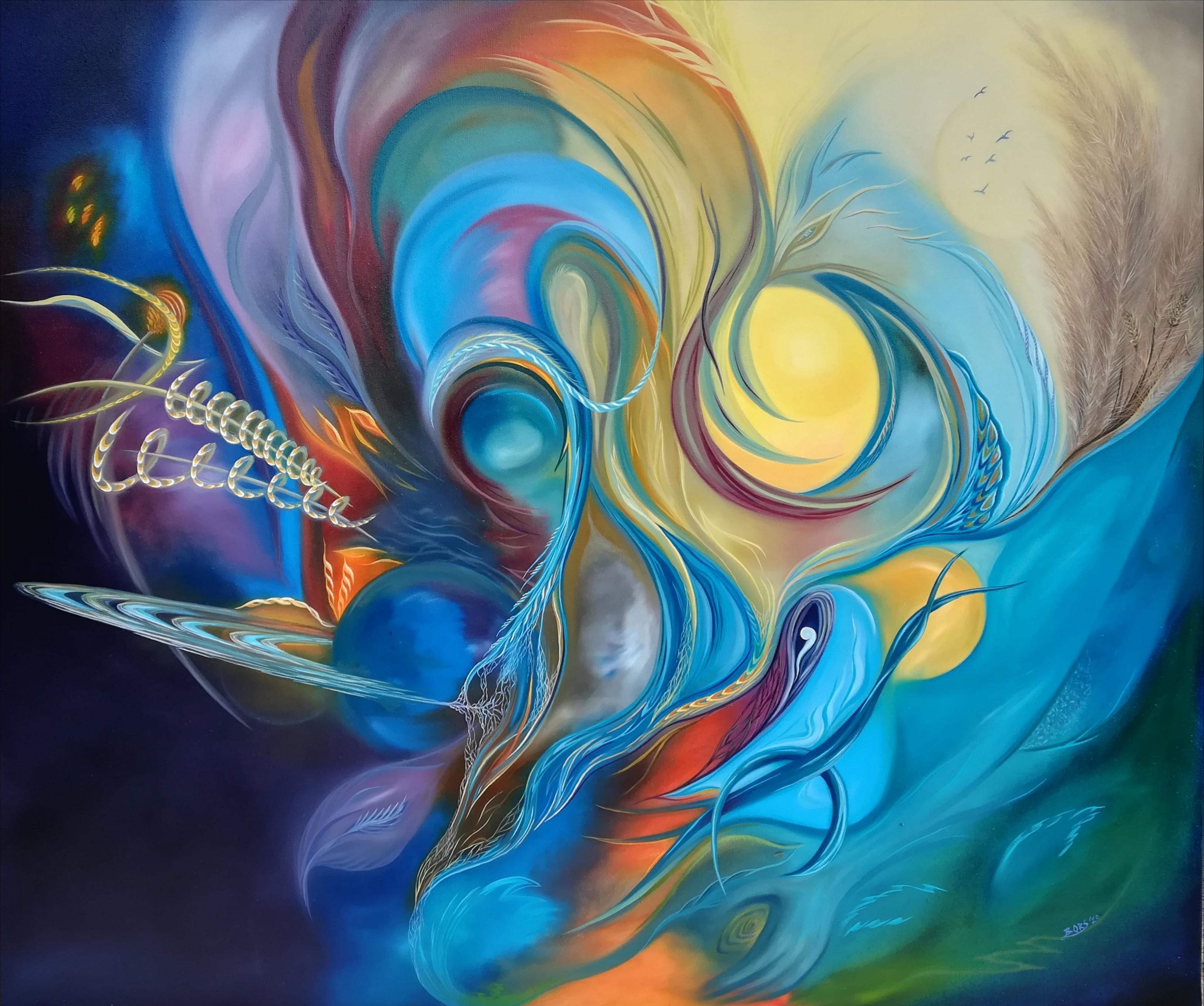 New Artists in our Art Family. | People And Paintings