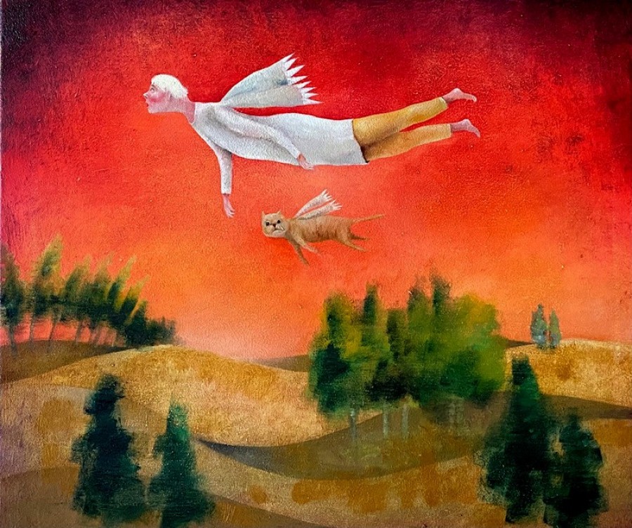 5 Reasons to See the Exhibition "The Flight". | People And Paintings