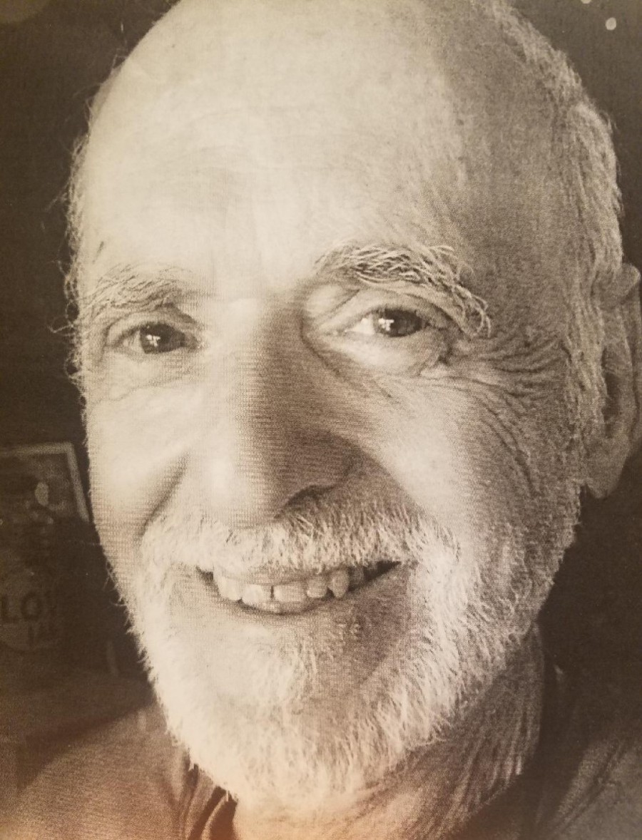 Patrick DeCicco | People And Paintings